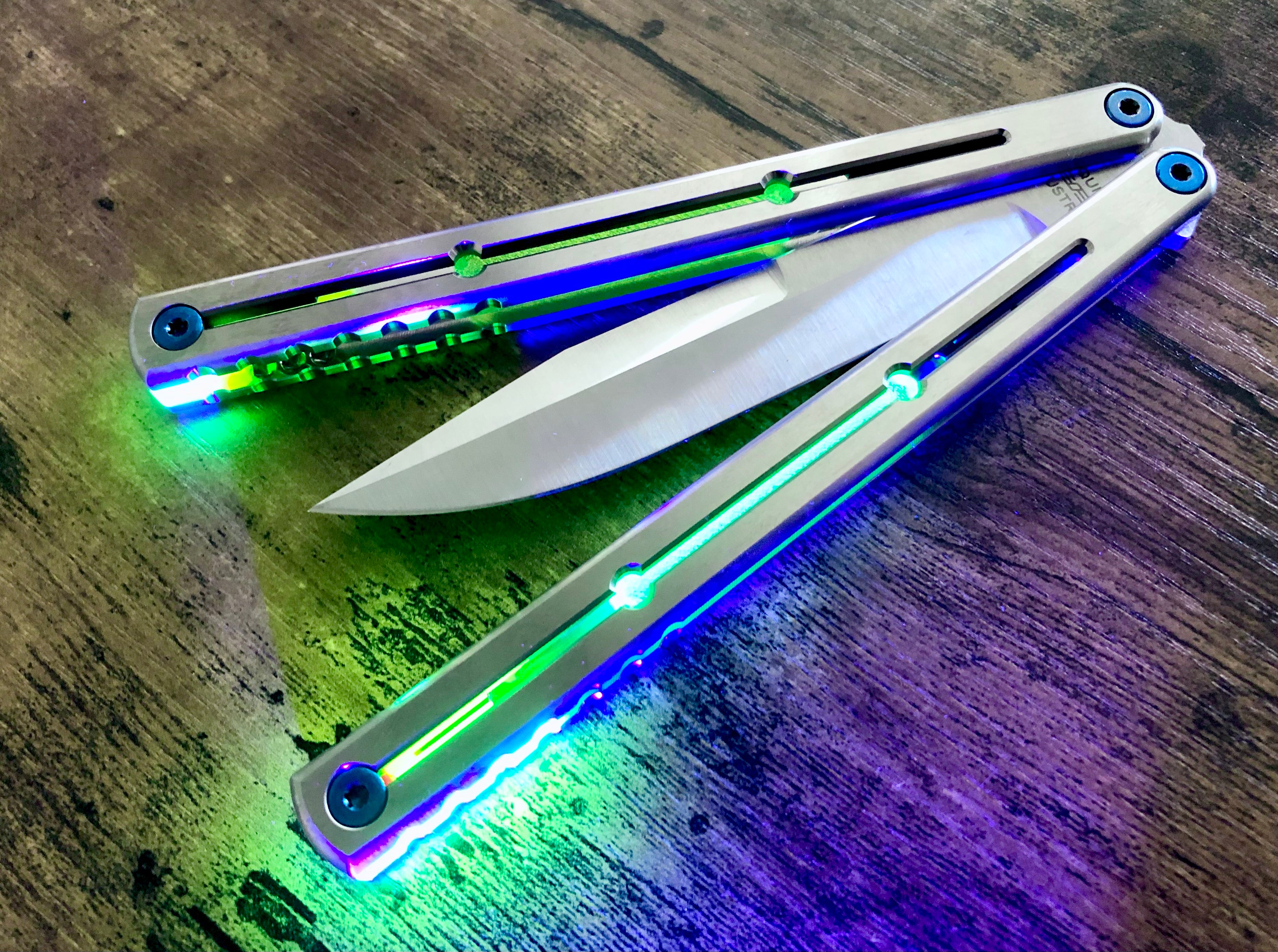 New Releases – Zippy Balisong LLC