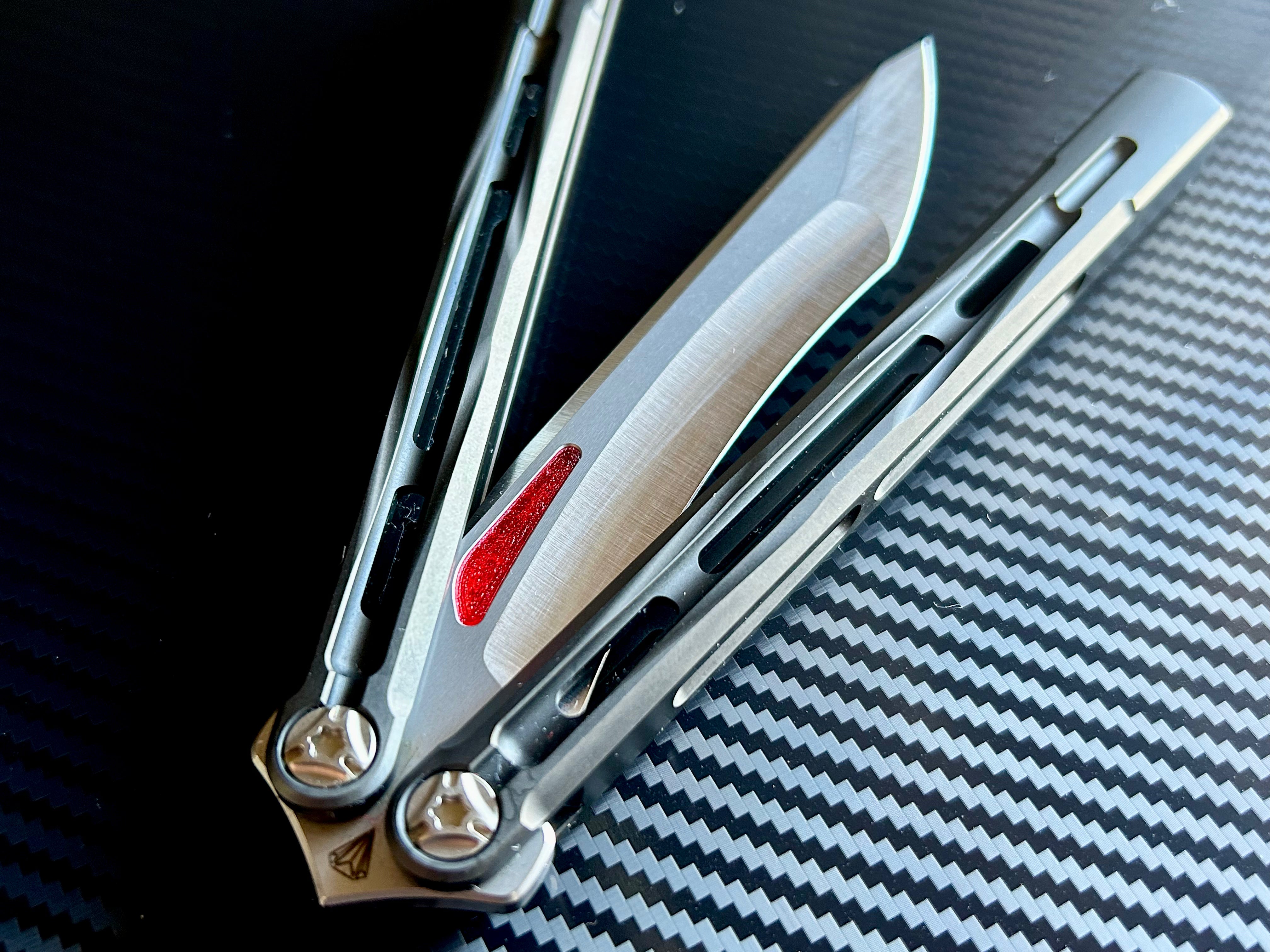 Jewell Knives aka Clarke Custom Mods – Zippy Balisong LLC
