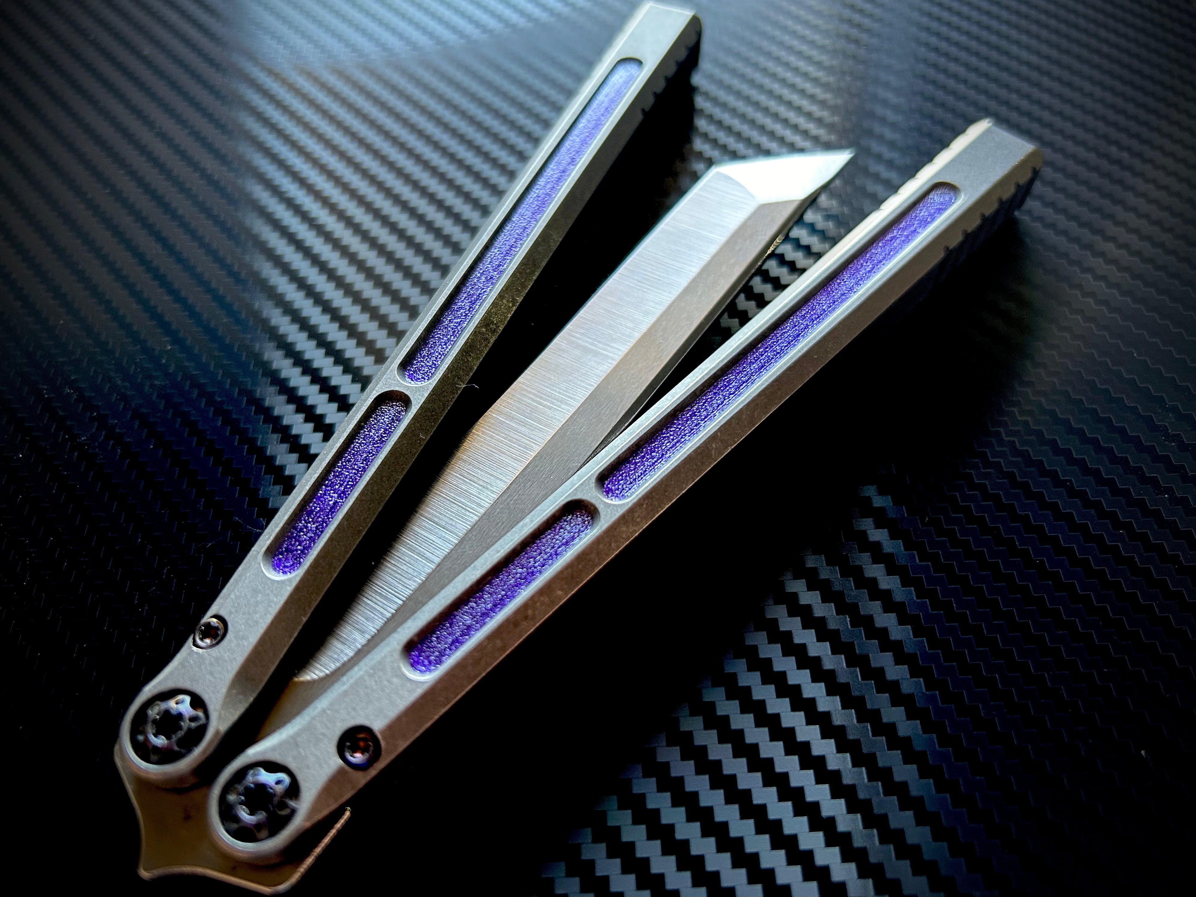 Henninger Designs Mods – Zippy Balisong LLC