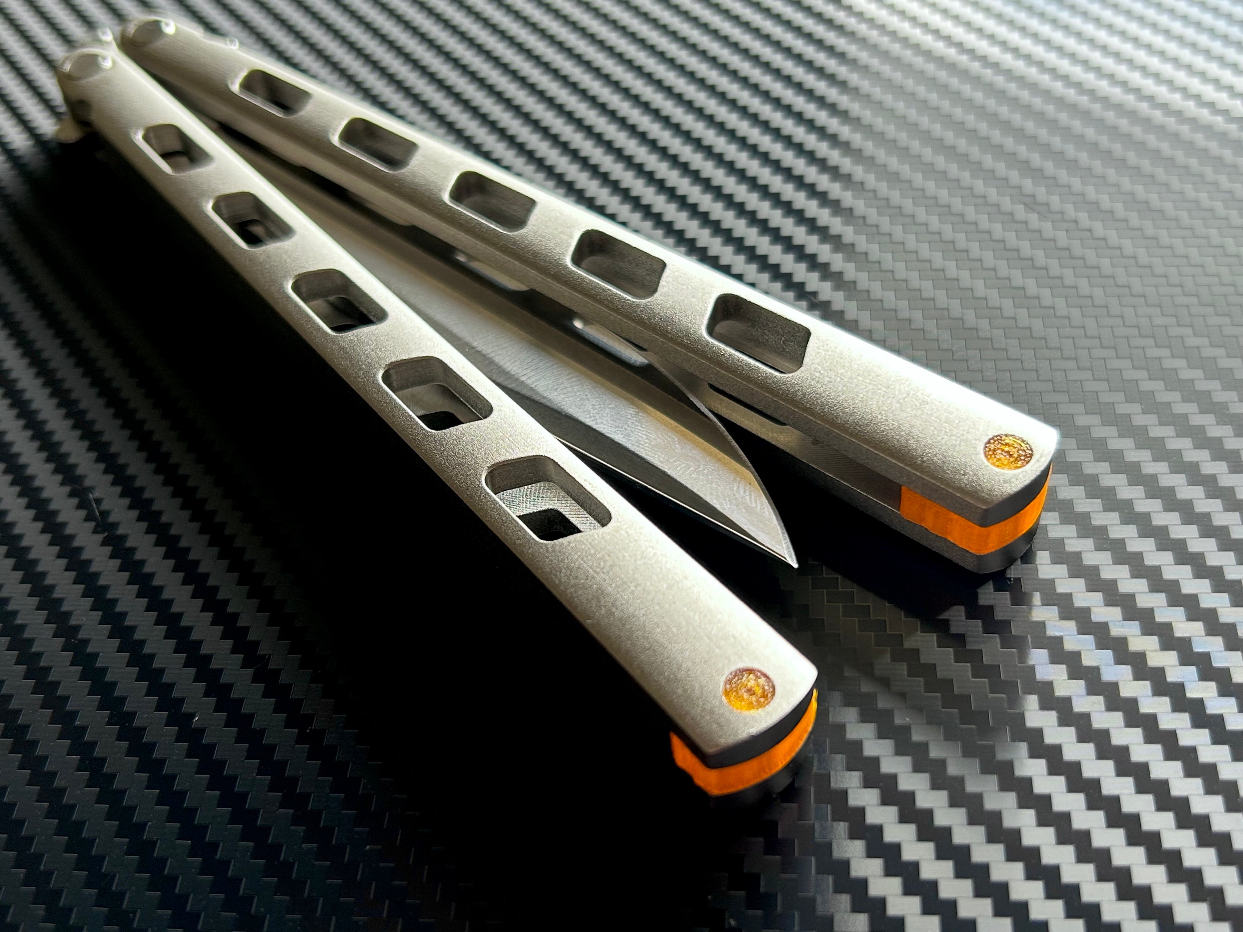 Cold Steel Mods – Zippy Balisong LLC