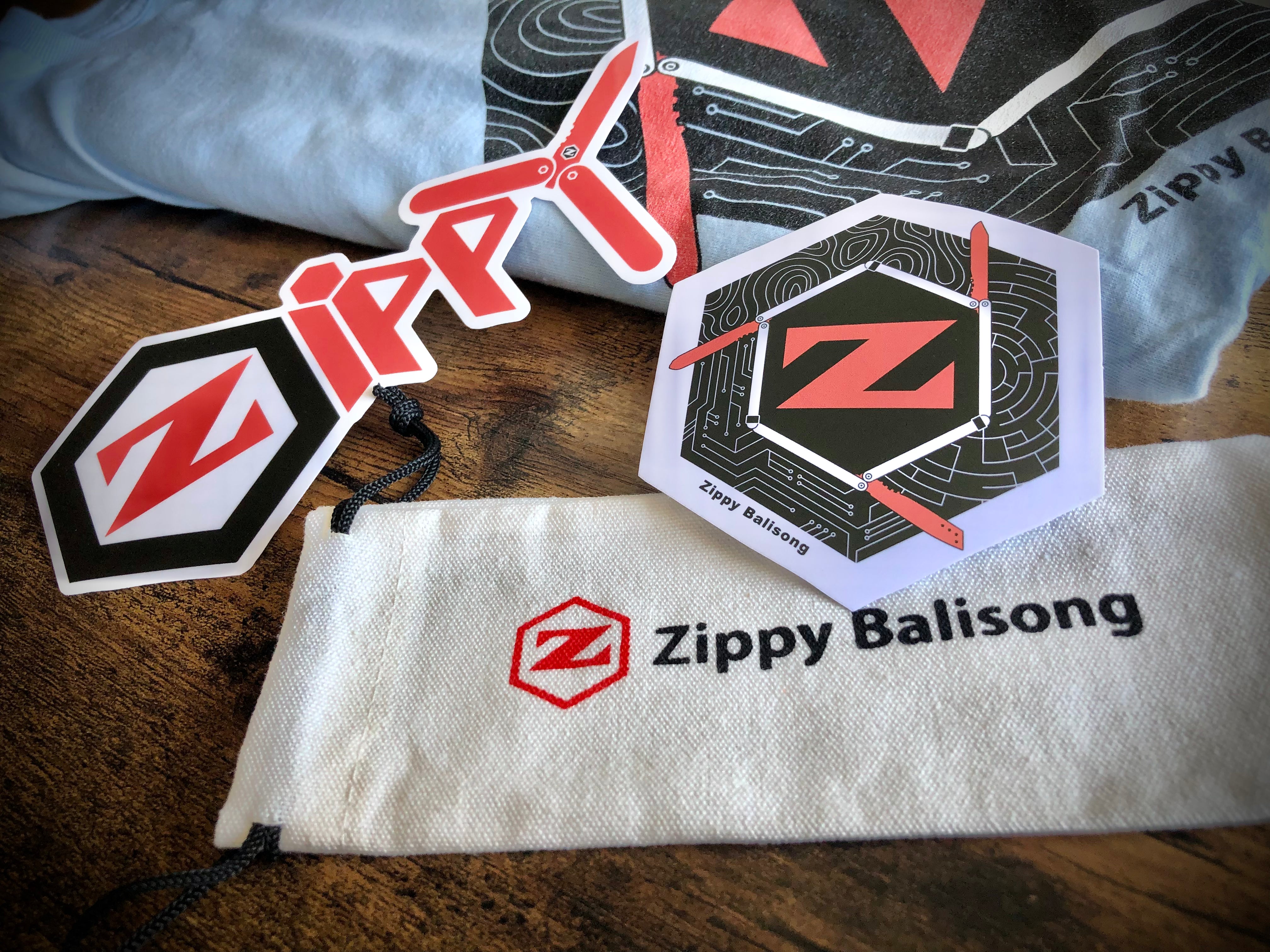 Merch – Zippy Balisong LLC