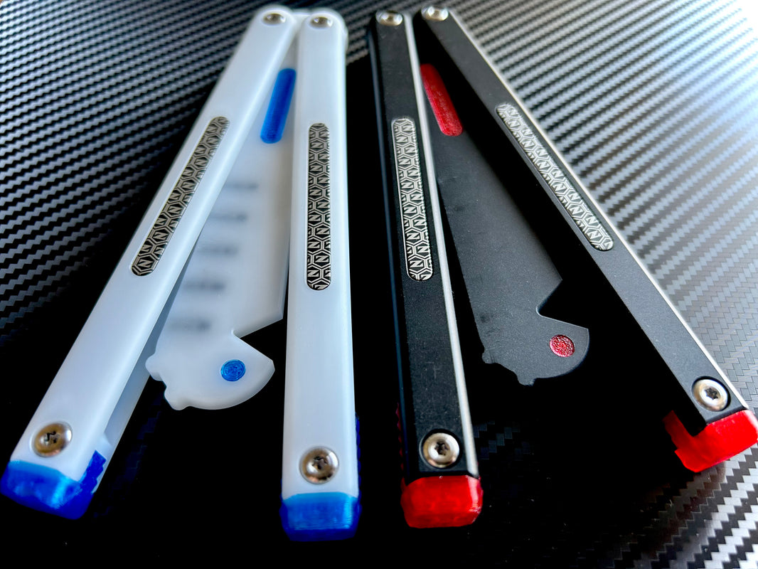 Shop Balisongs & Accessories – Zippy Balisong LLC