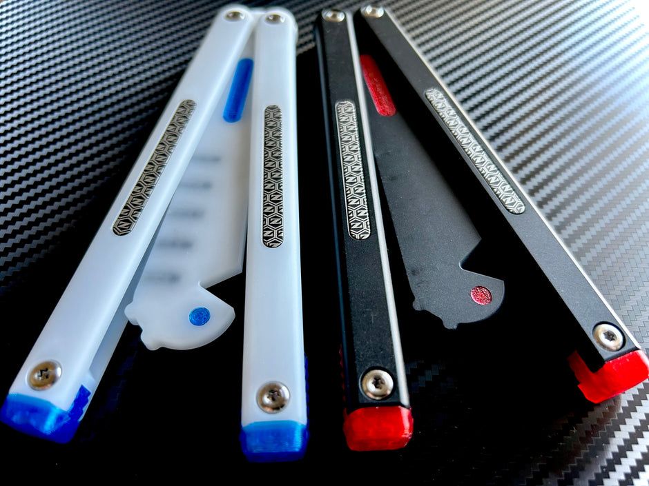 Shop Balisongs & Accessories – Zippy Balisong LLC
