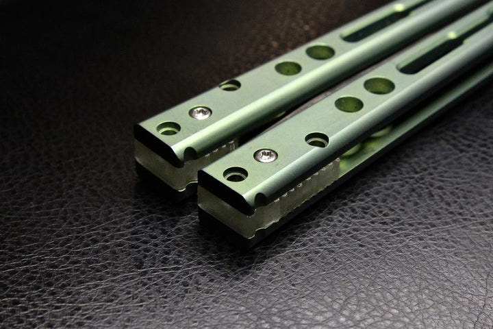 HOM design Mods – Zippy Balisong LLC