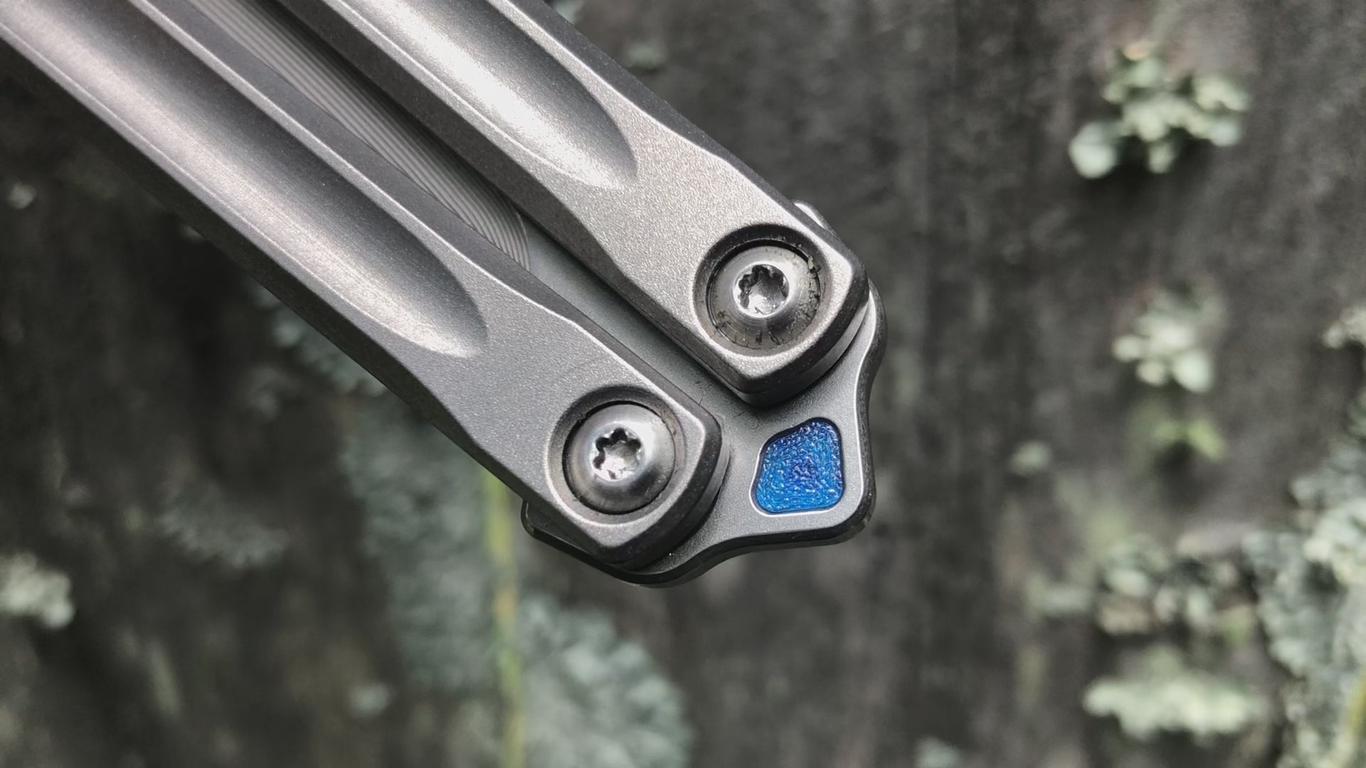 Tang Insert for JK Design Embargo – Zippy Balisong LLC